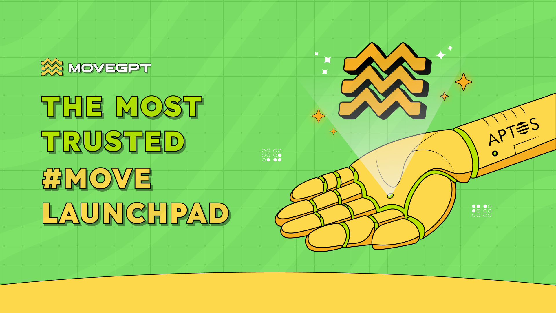 MoveGPT | The most trusted Move launchpad